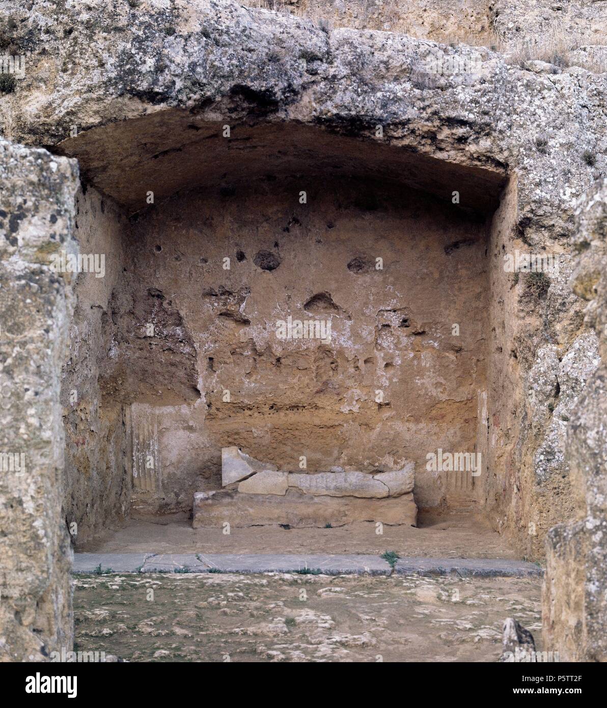 Necropolis Romana High Resolution Stock Photography and Images - Alamy