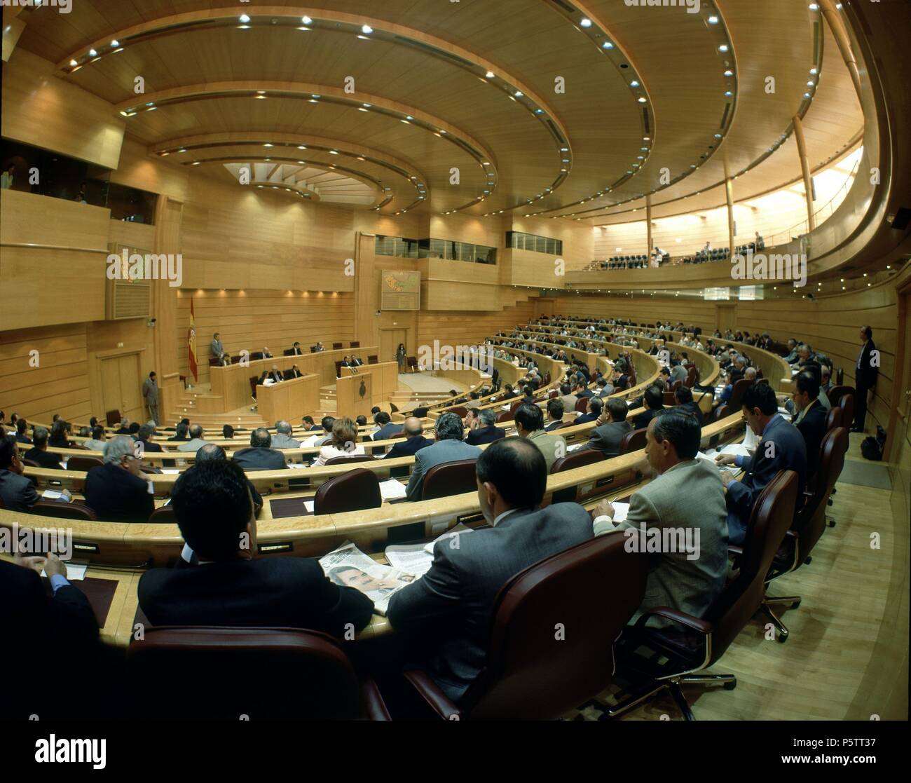Interior senator hi-res stock photography and images - Alamy
