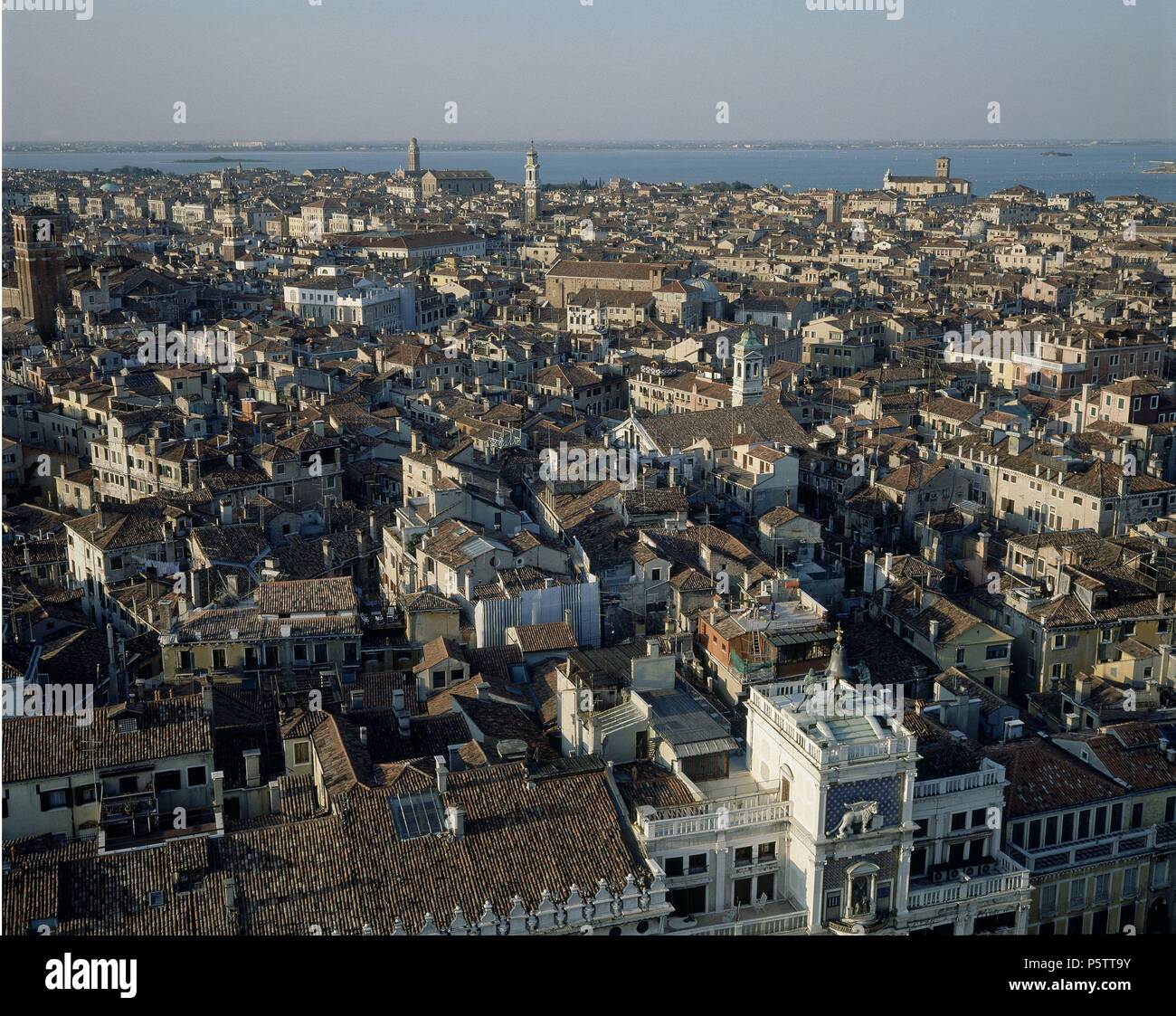Venecia venecia vista hi-res stock photography and images - Alamy