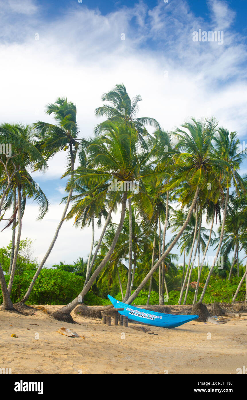 Tangalle beach sri lanka hi-res stock photography and images - Alamy