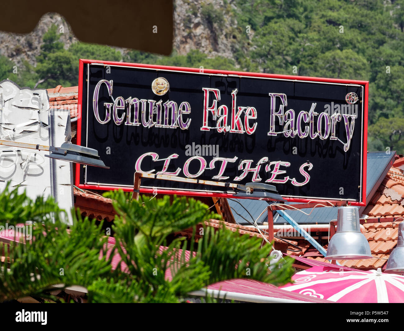 Oludeniz, Fethiye, Mugla, Turkey Stock Photo - Alamy Oludeniz, Fethiye, Mugla, Turkey Stock Photo - Alamy