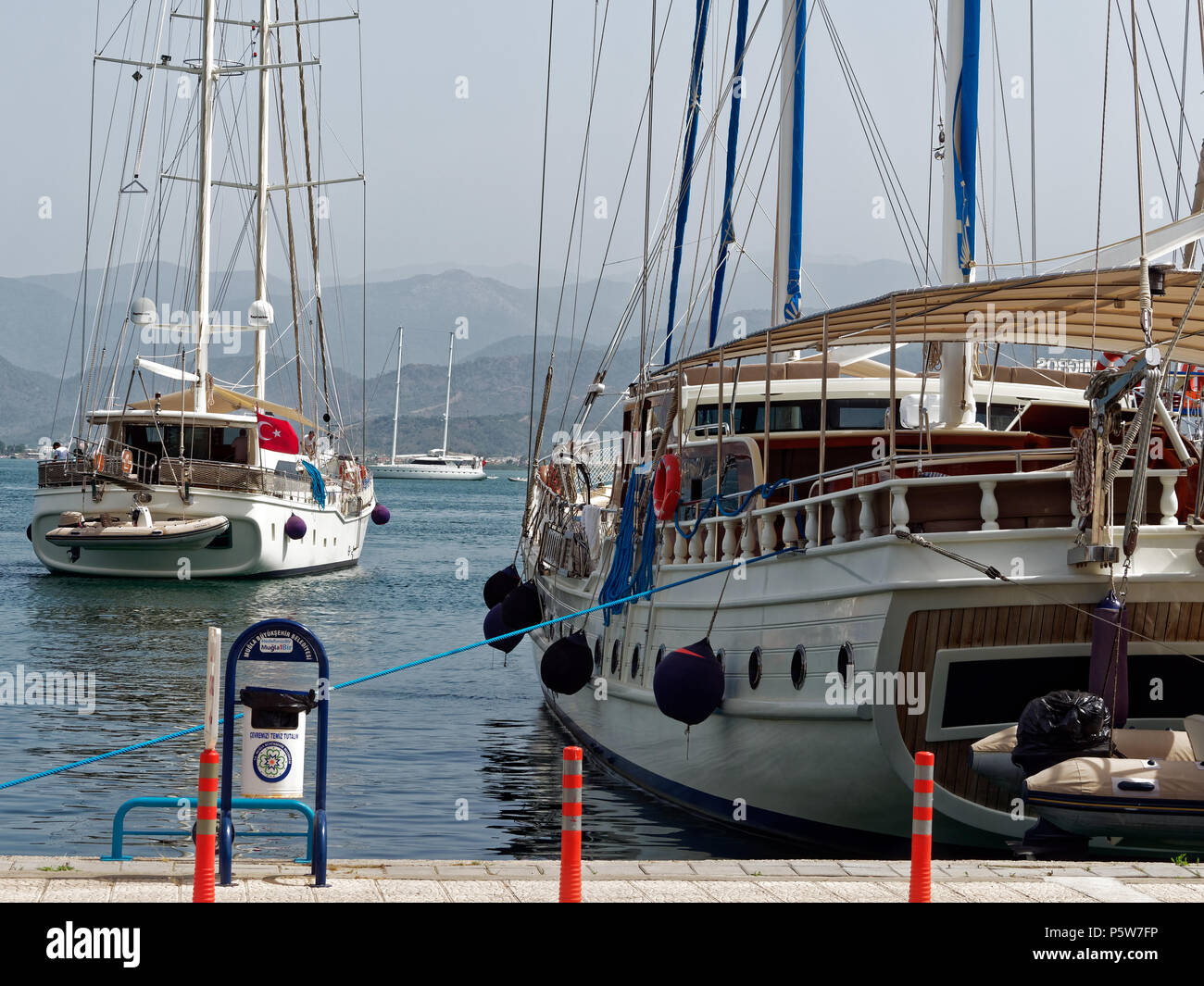 Fethiye Turkey And Town High Resolution Stock Photography and Images ...
