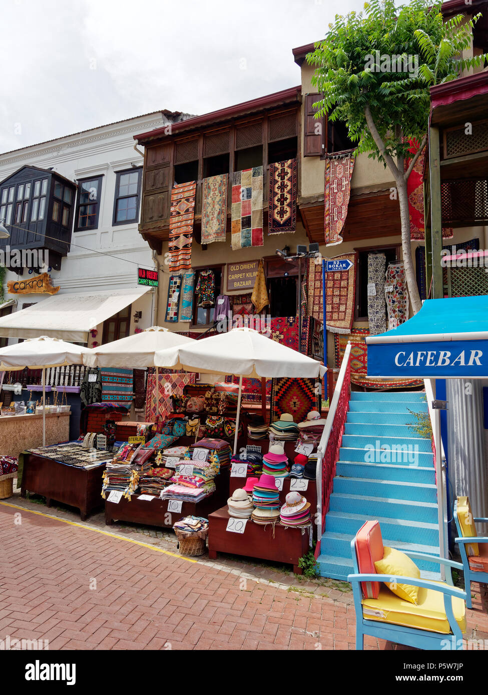 Fethiye, Mugla Province, Turkey Stock Photo - Alamy