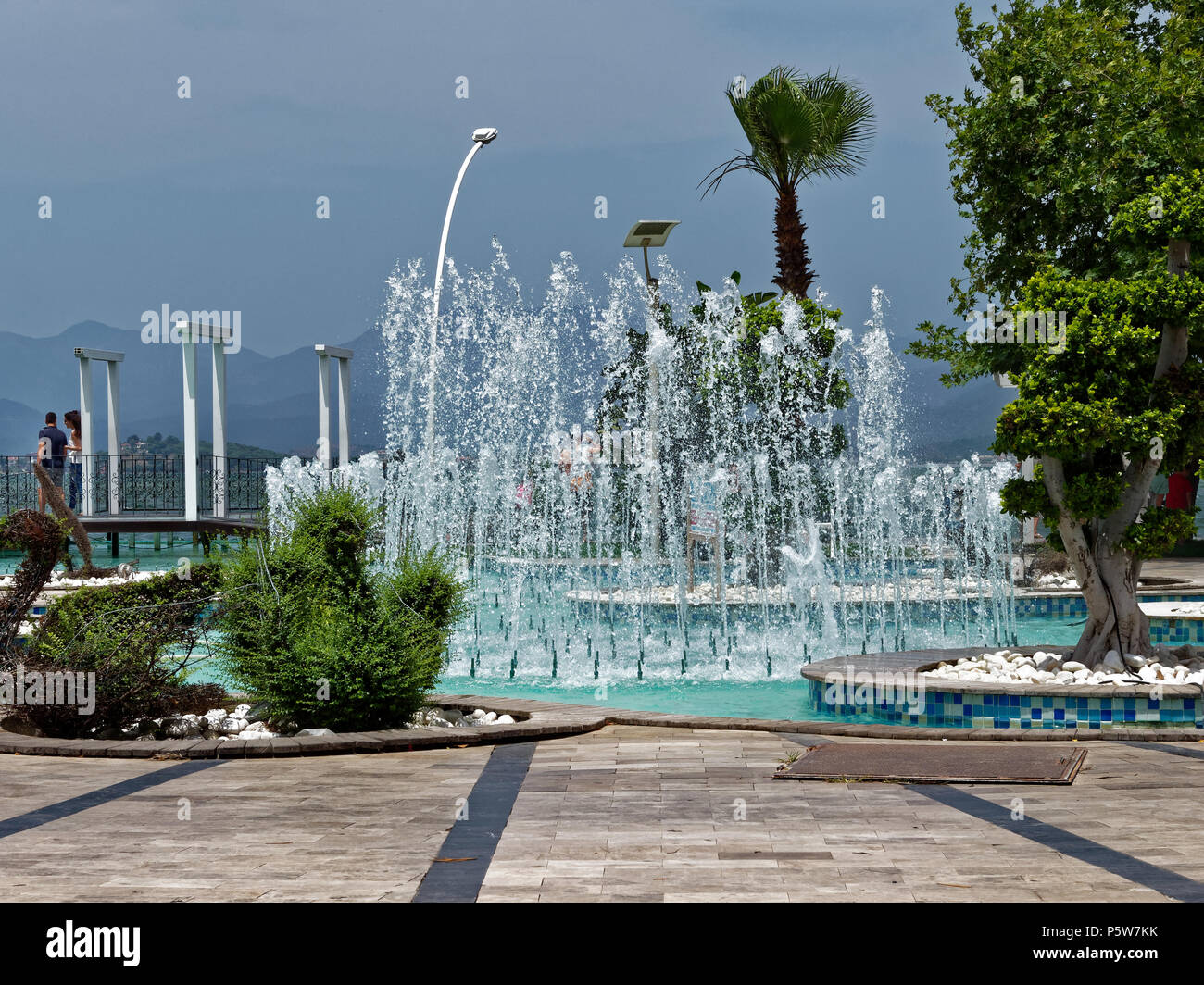 Fethiye, Mugla Province, Turkey Stock Photo - Alamy