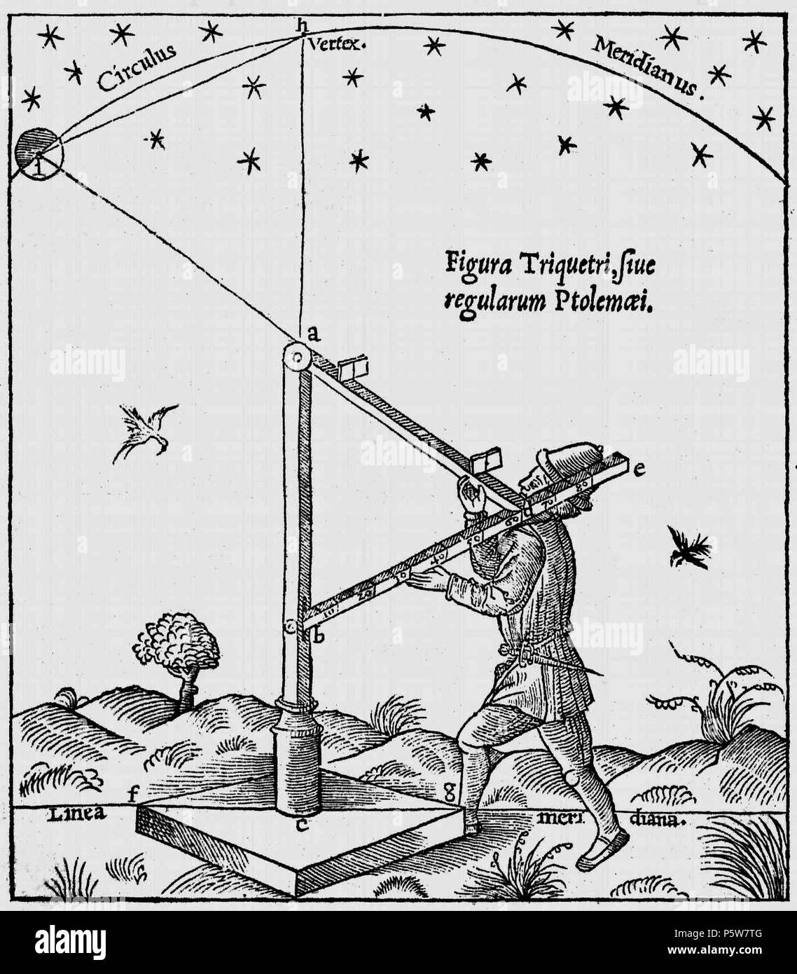 Triquetrum device hi-res stock photography and images - Alamy