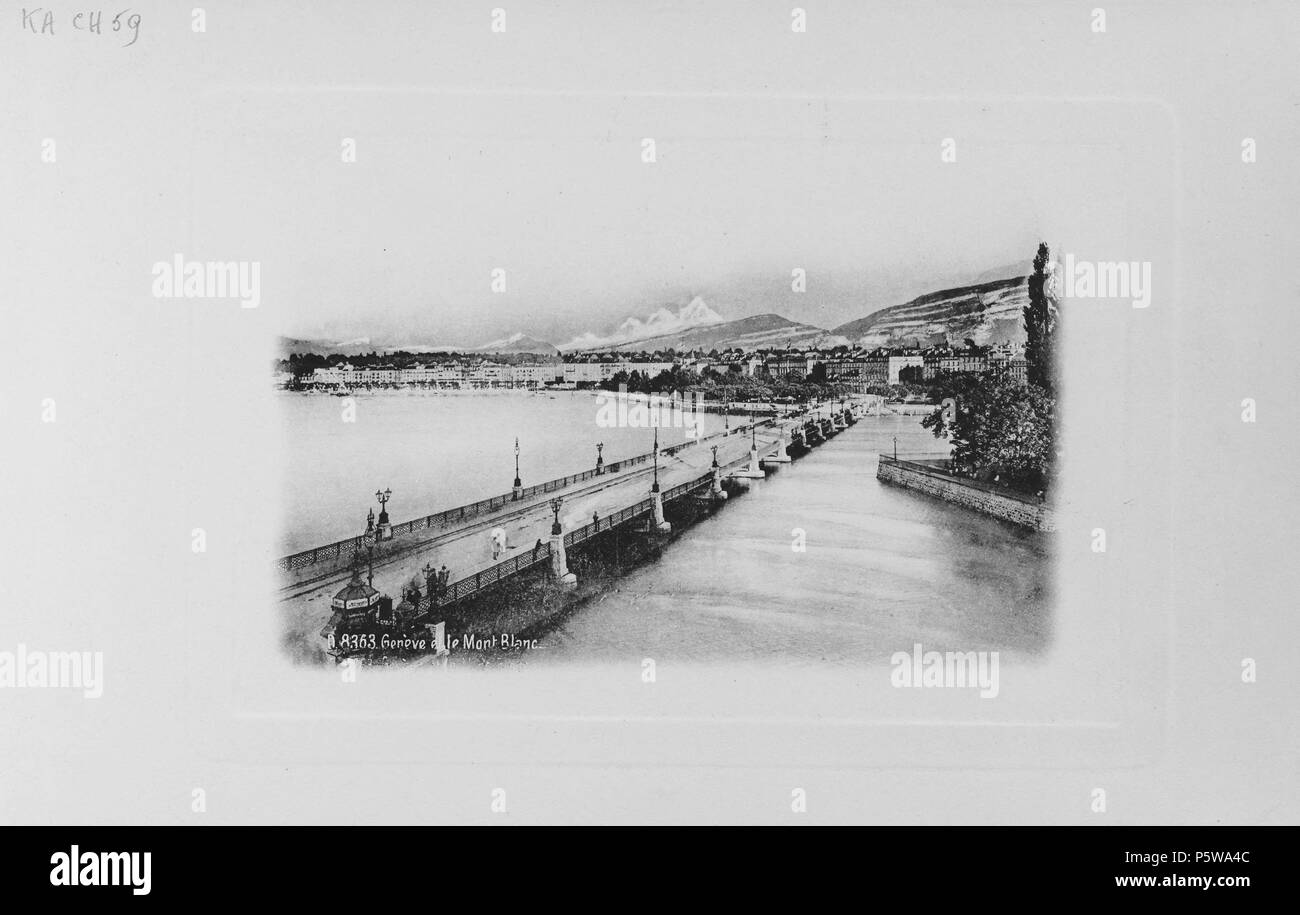 Geneva series Black and White Stock Photos & Images - Alamy