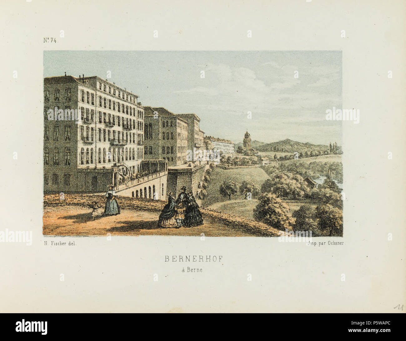 Bernerhof hi-res stock photography and images - Alamy