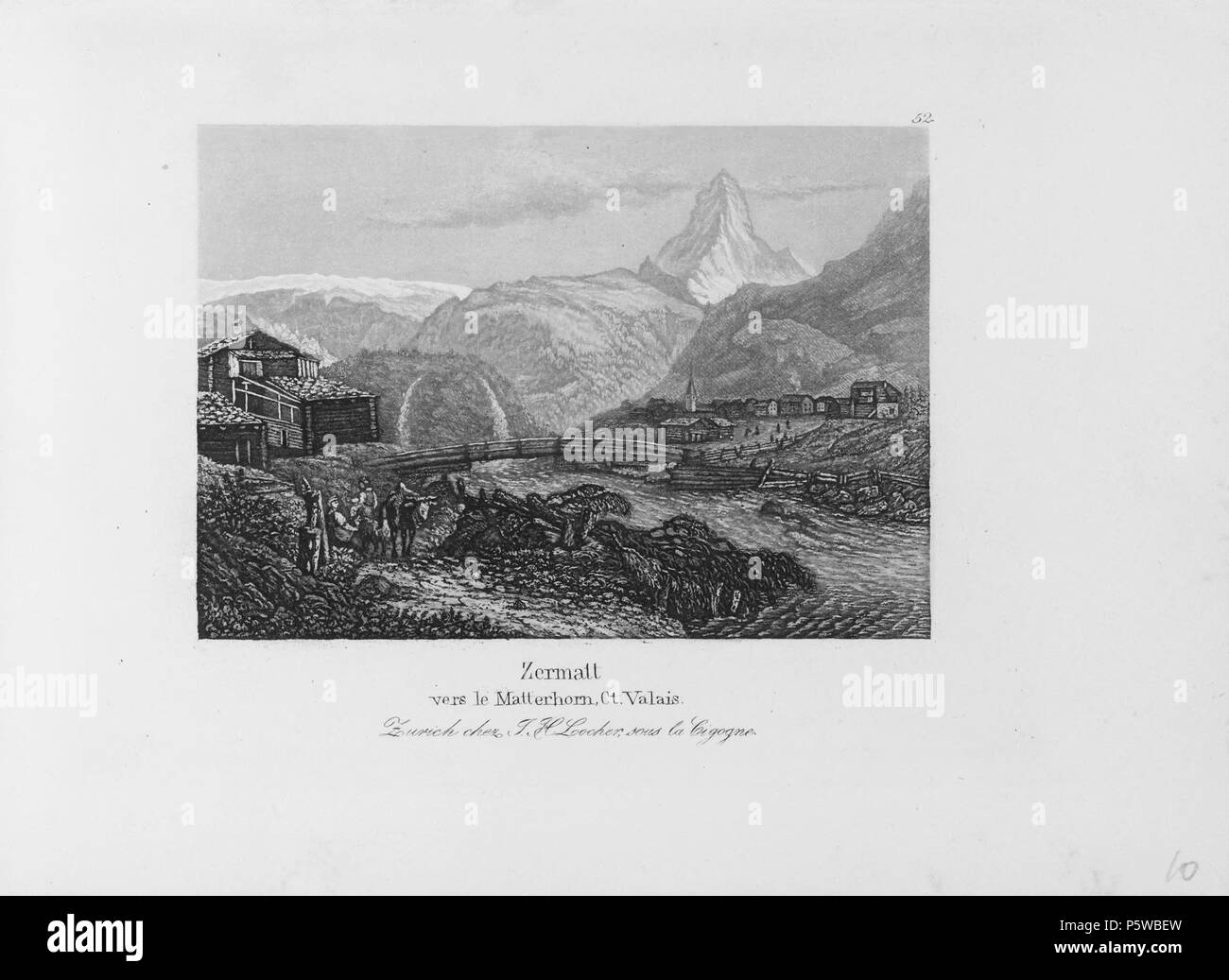 Vevey landmarks hi-res stock photography and images - Alamy