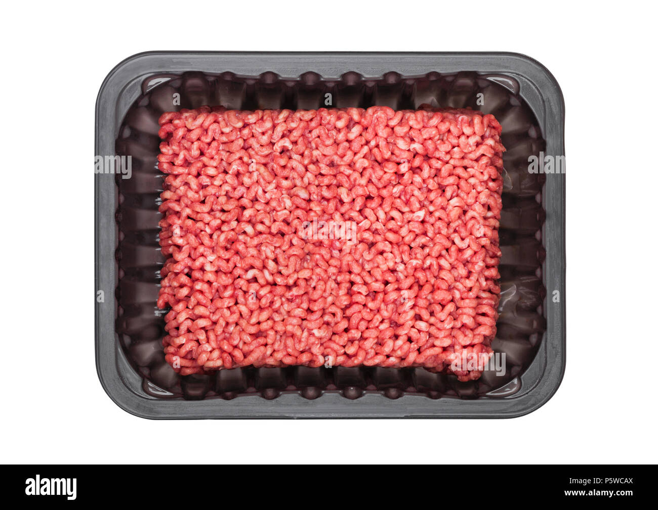 Beef mince food label hi-res stock photography and images - Alamy