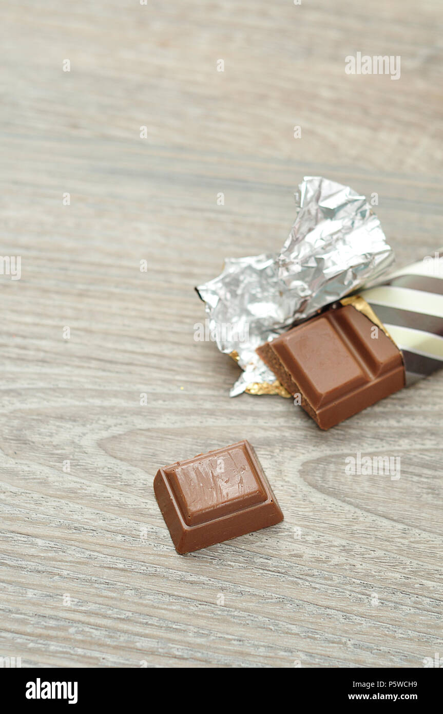 Unwrap foil candy hi-res stock photography and images - Alamy