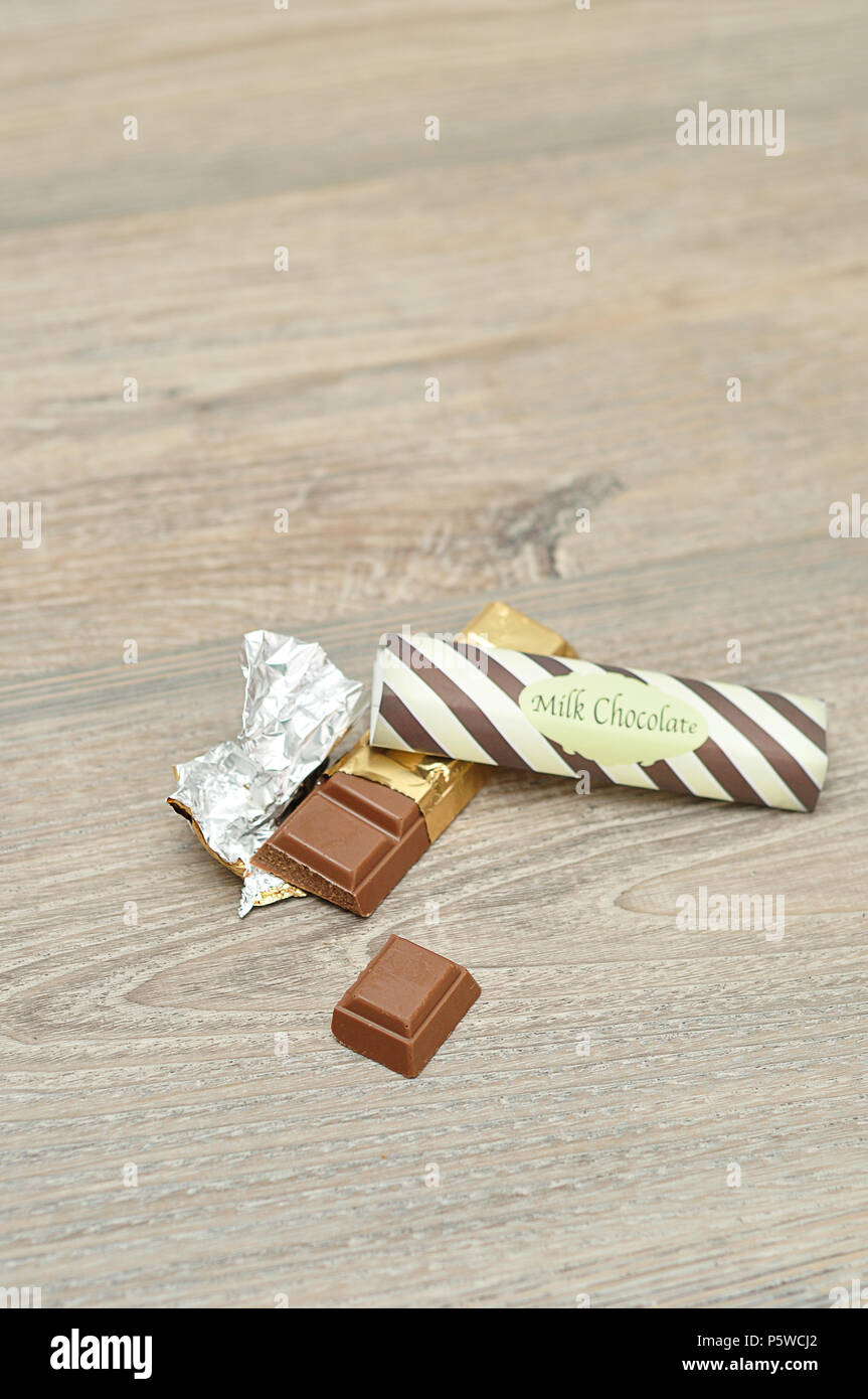 Unwrap foil candy hi-res stock photography and images - Alamy