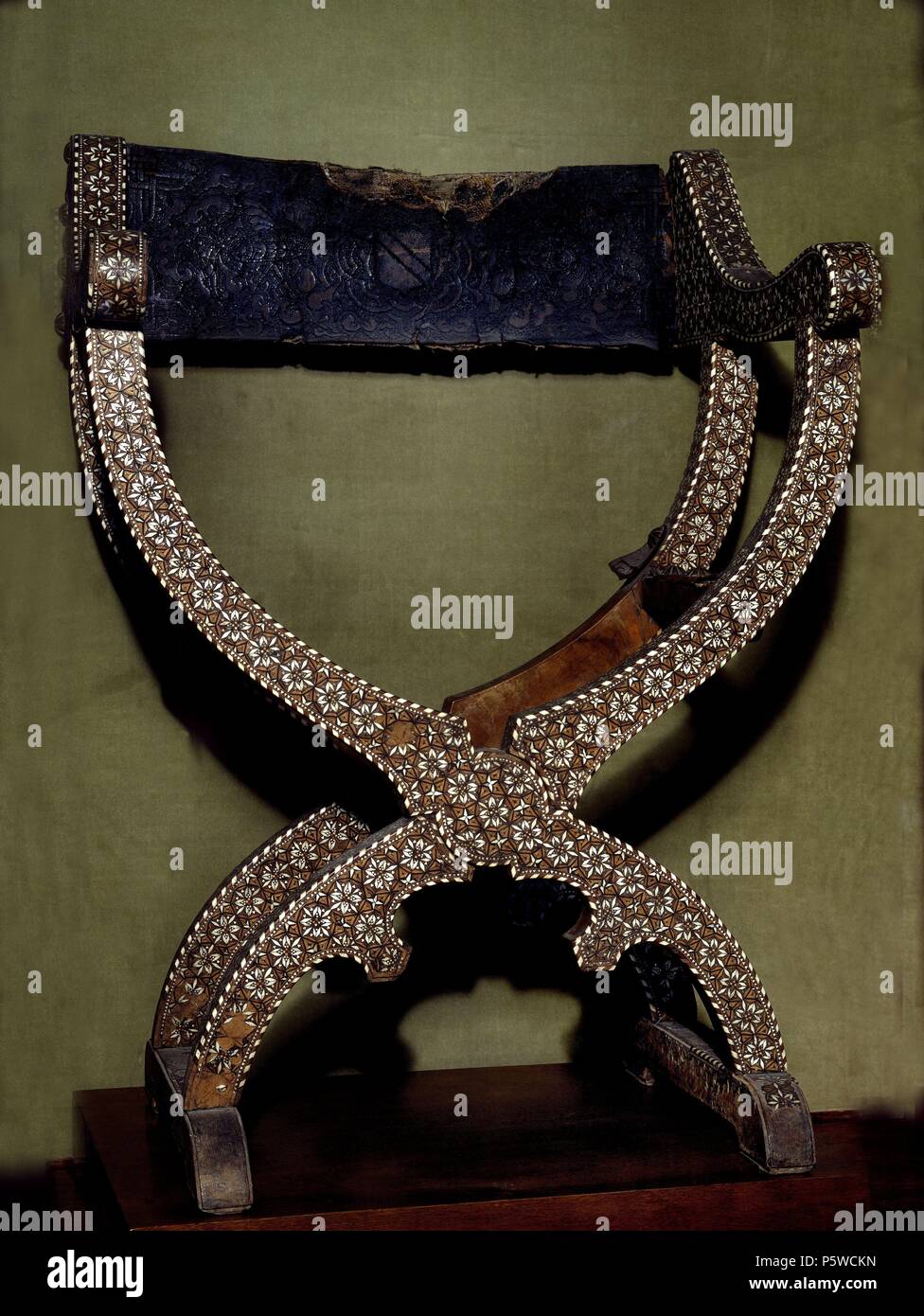 JAMUGA DE TARACENA DE TIEMPOS DE MUHAMMAD V(BOABDIL). Location ...