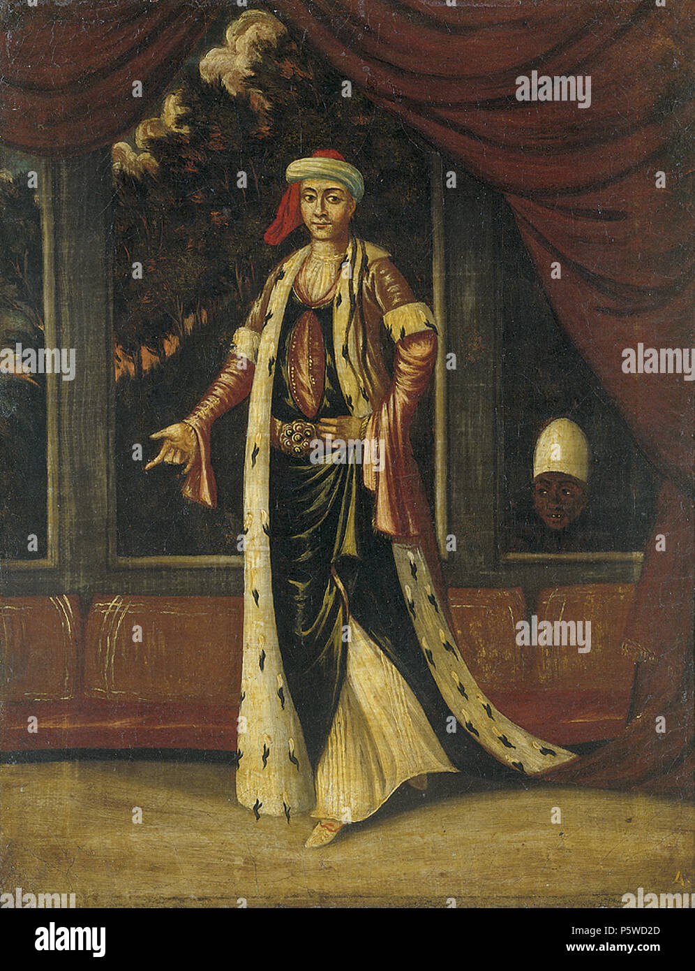 The sultana mother hi-res stock photography and images - Alamy