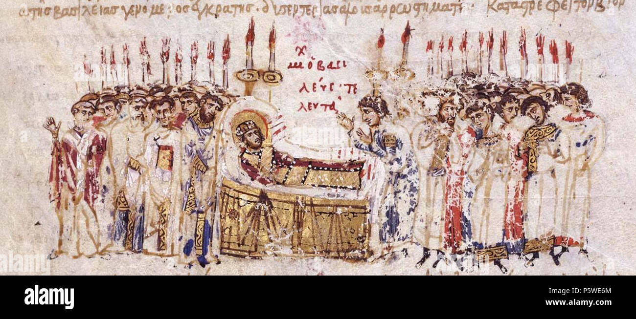 Death an the emperor hi-res stock photography and images - Alamy