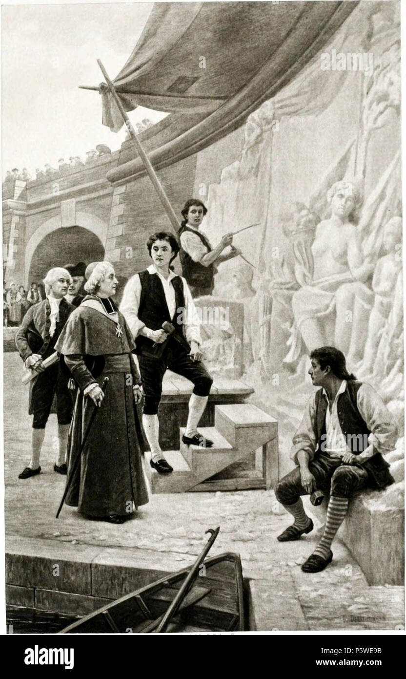 Edouard debat ponsan 1847 1913 hi-res stock photography and images - Alamy