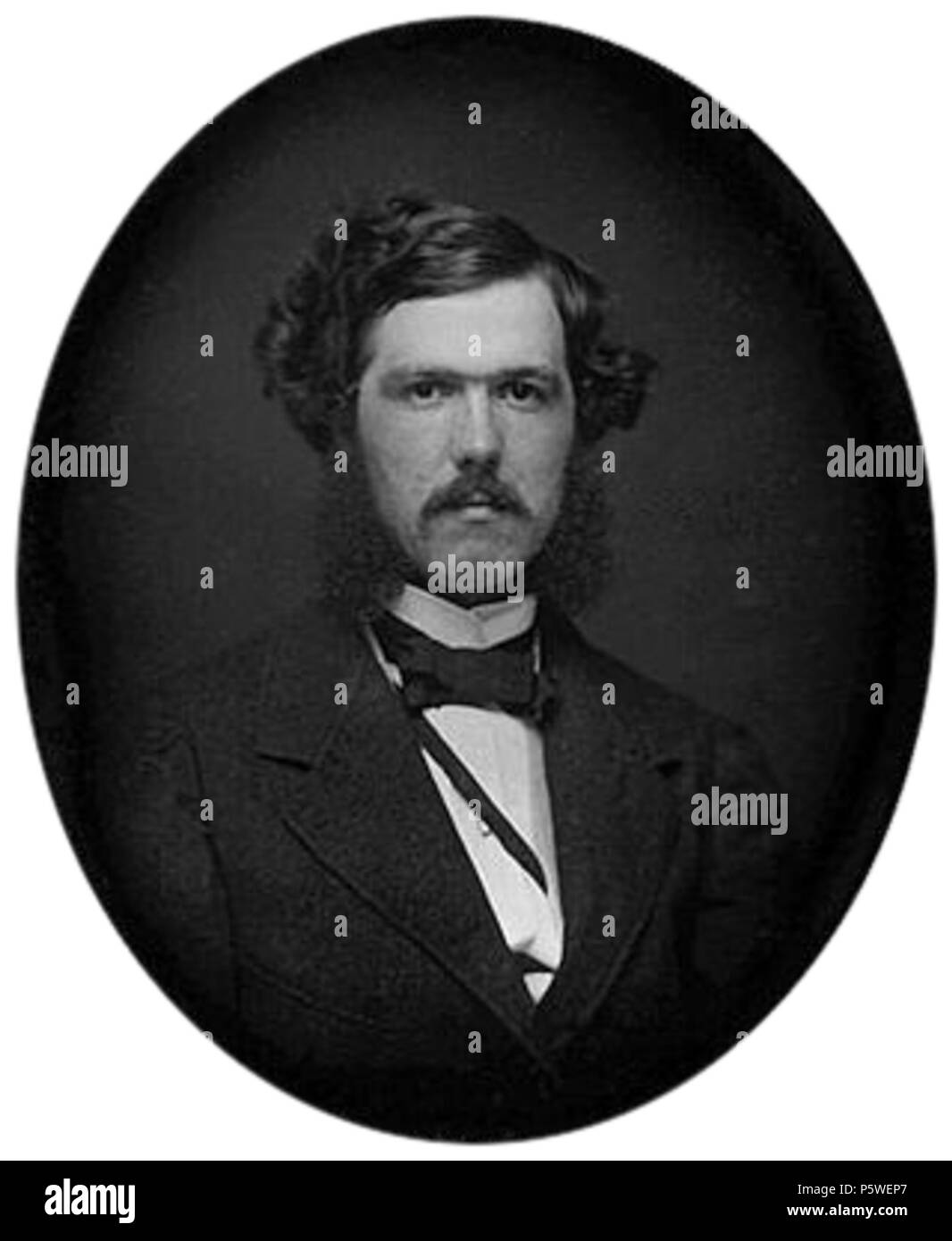 338 Chester A Arthur 1859 Stock Photo - Alamy