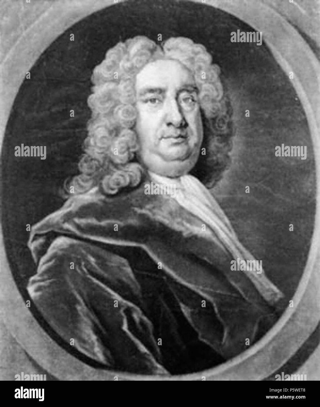 N/A. English: George Cheyne, 18th century Newtonian physician and ...