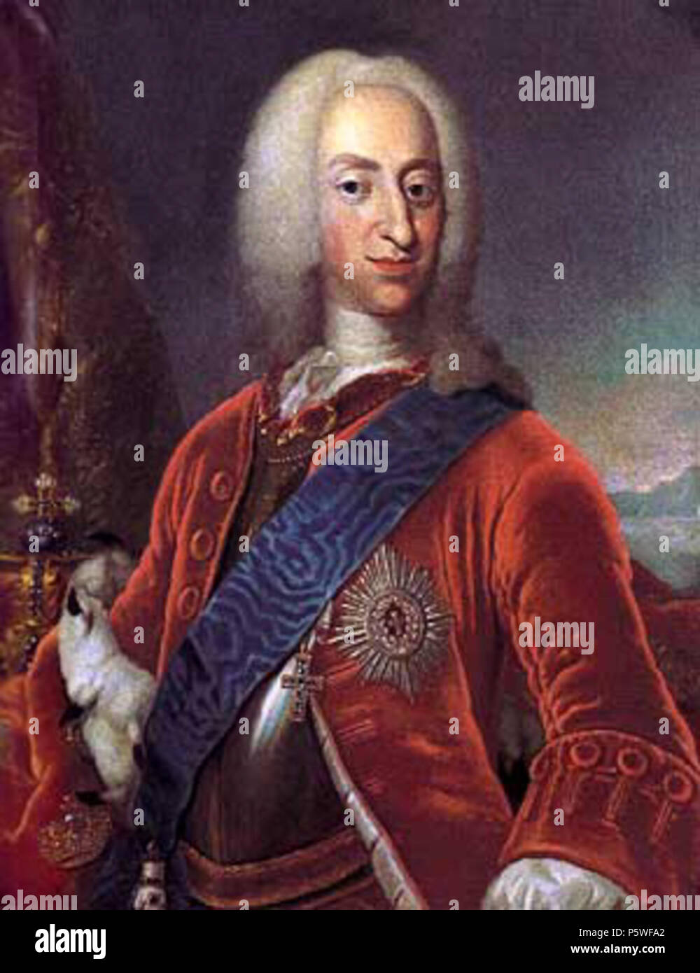 Christian vi konge hi-res stock photography and images - Alamy