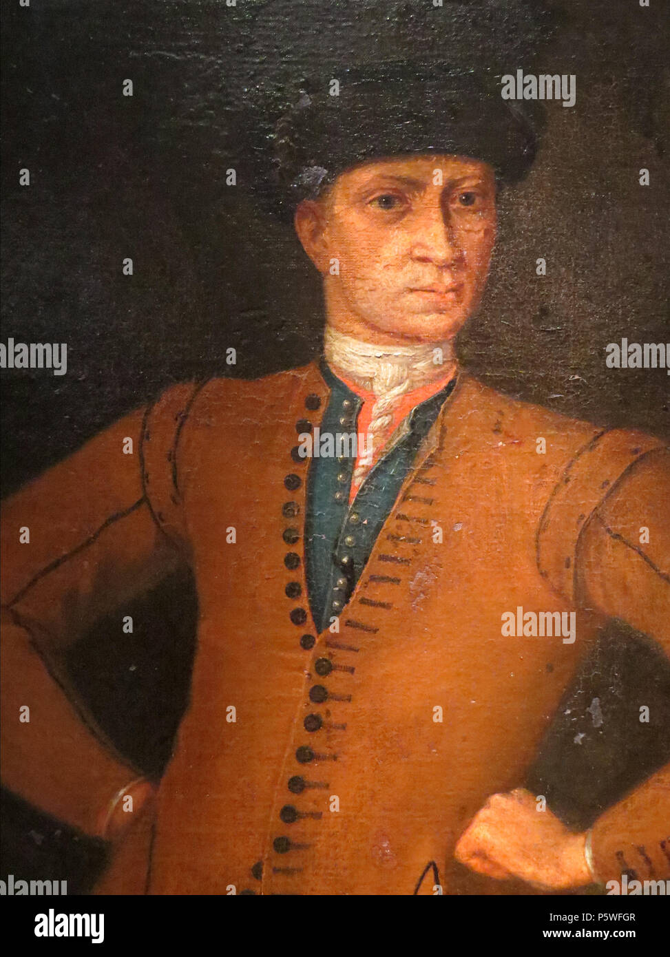 Historical christian painting hi-res stock photography and images - Alamy