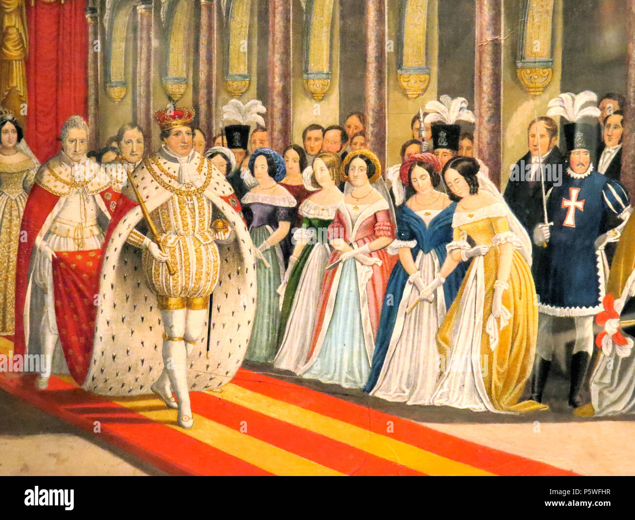 Christian viii von danemark hi-res stock photography and images - Alamy