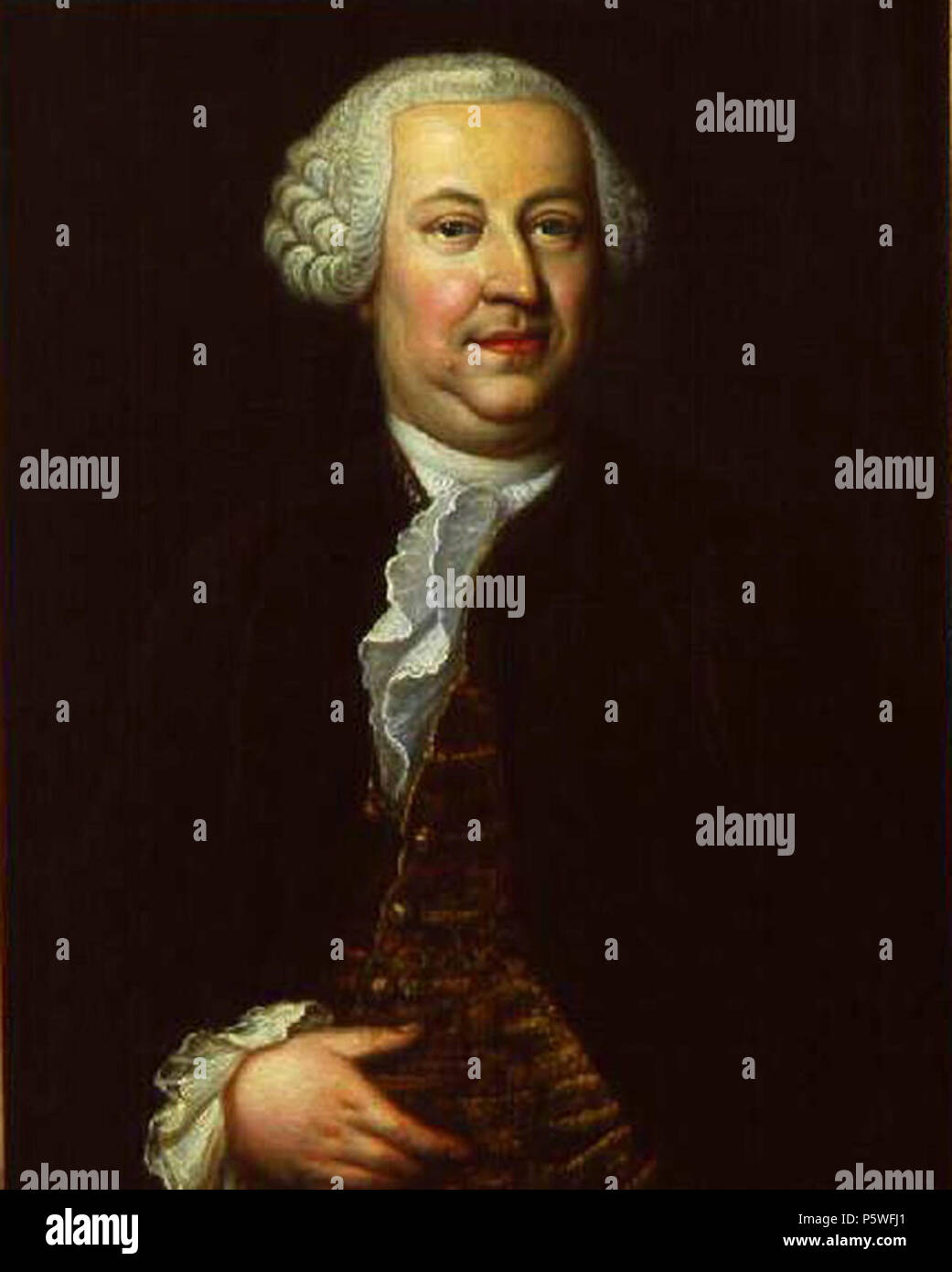 344 Christian Wilhelm Küstner Stock Photo - Alamy