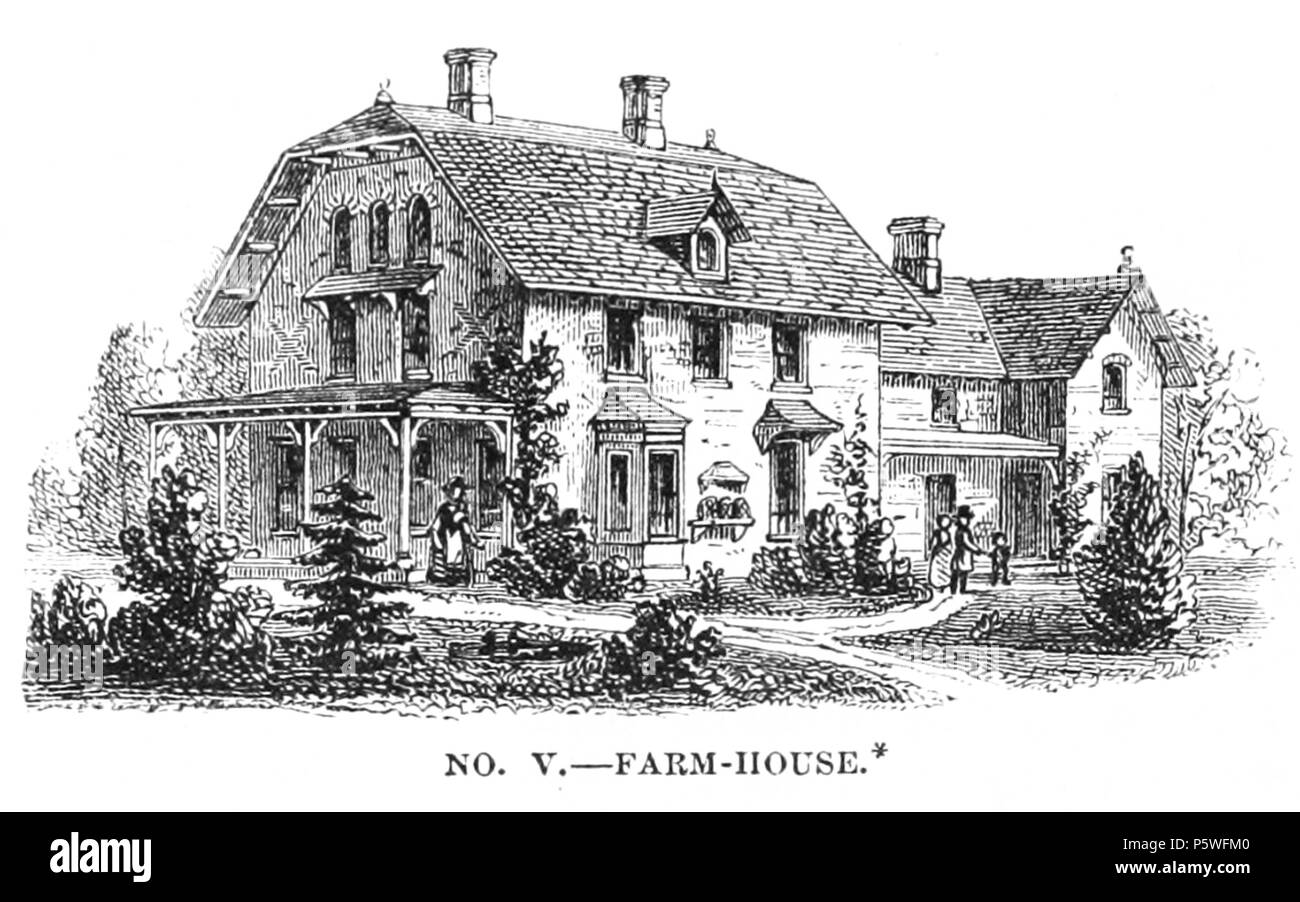 Calvert vaux hi-res stock photography and images - Alamy