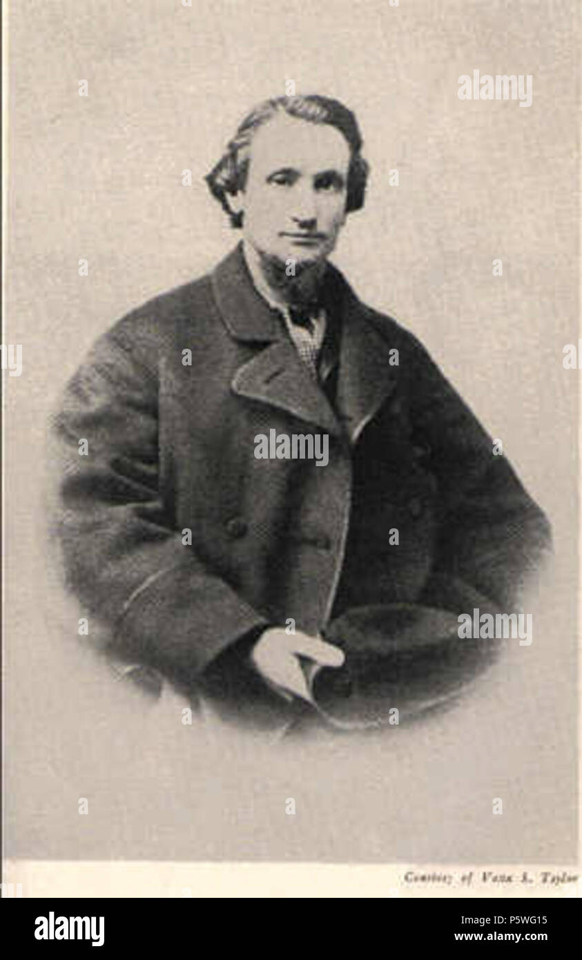 Christopher miner spencer hi-res stock photography and images - Alamy