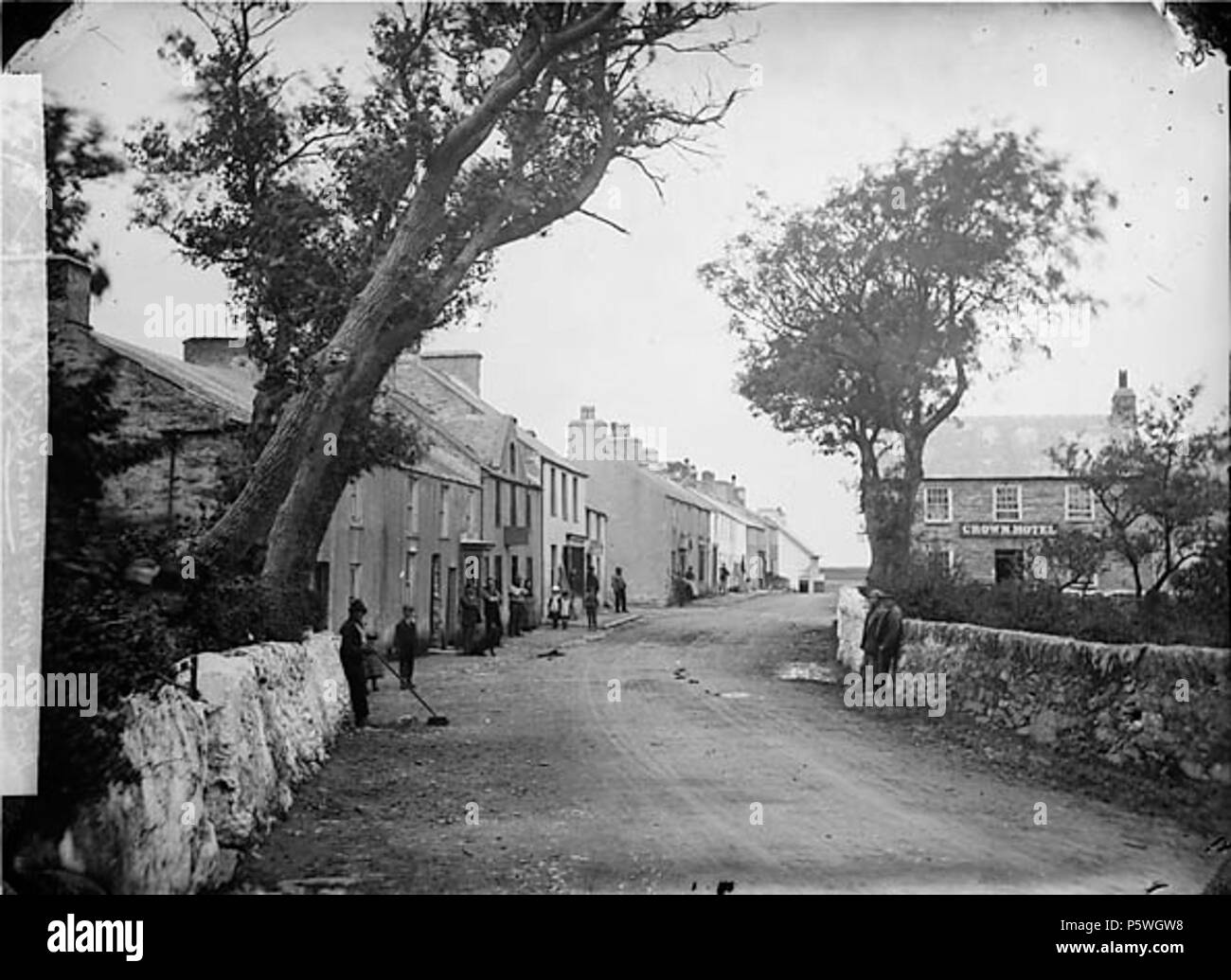 Bodedern hi-res stock photography and images - Alamy