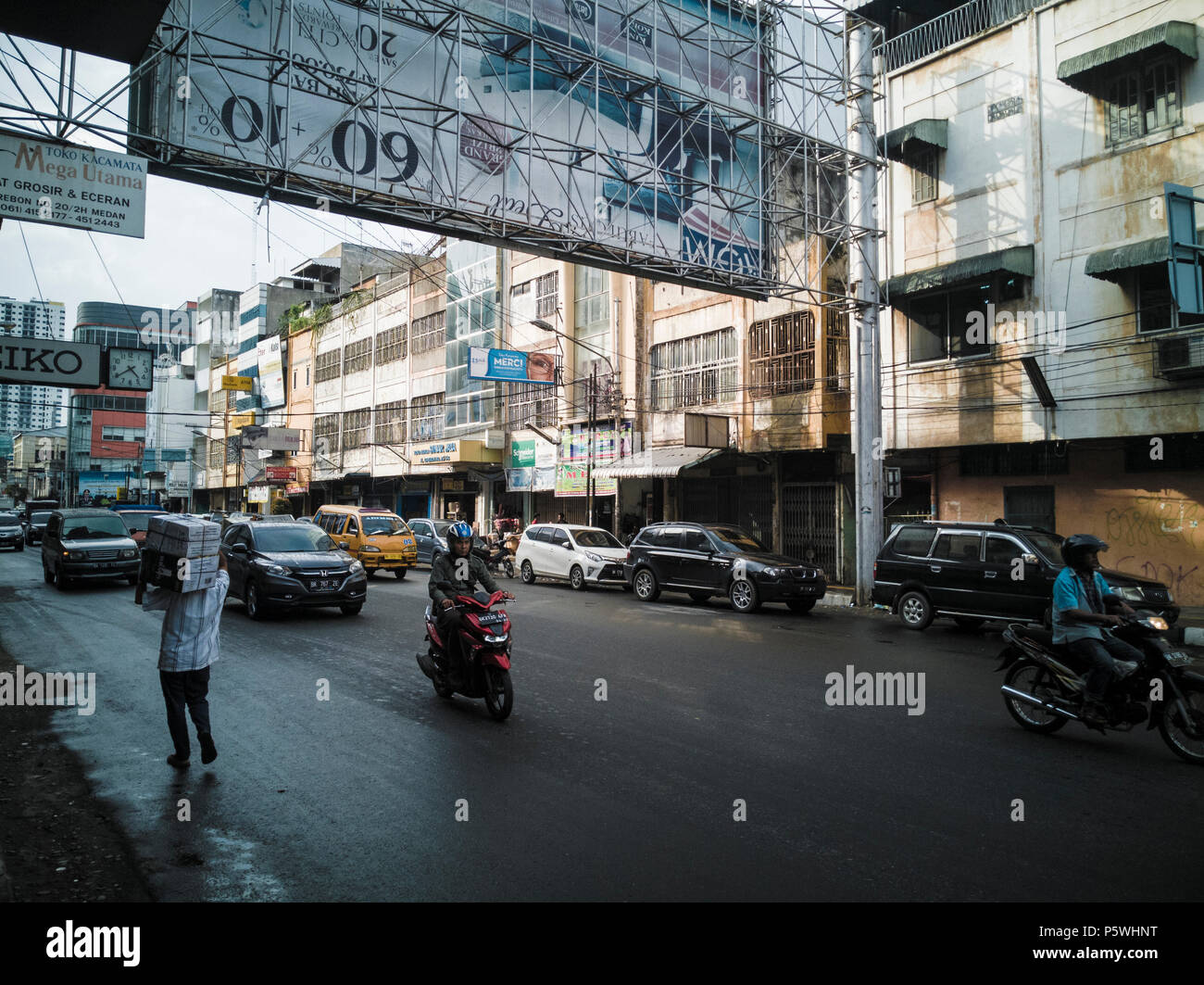 Medan High Resolution Stock Photography and Images - Alamy