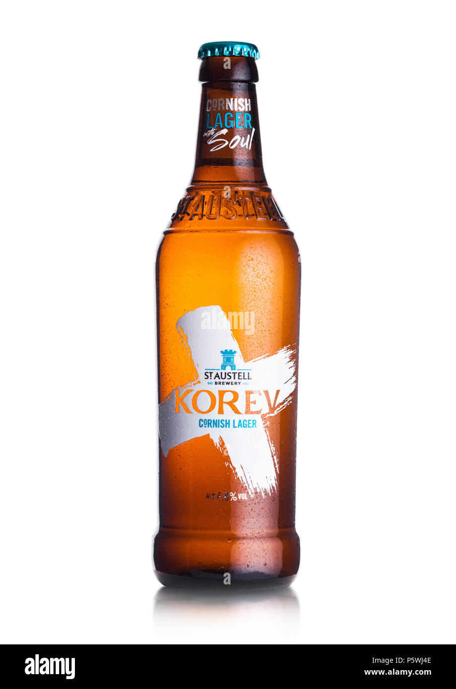 Cornish brewery Cut Out Stock Images & Pictures - Alamy