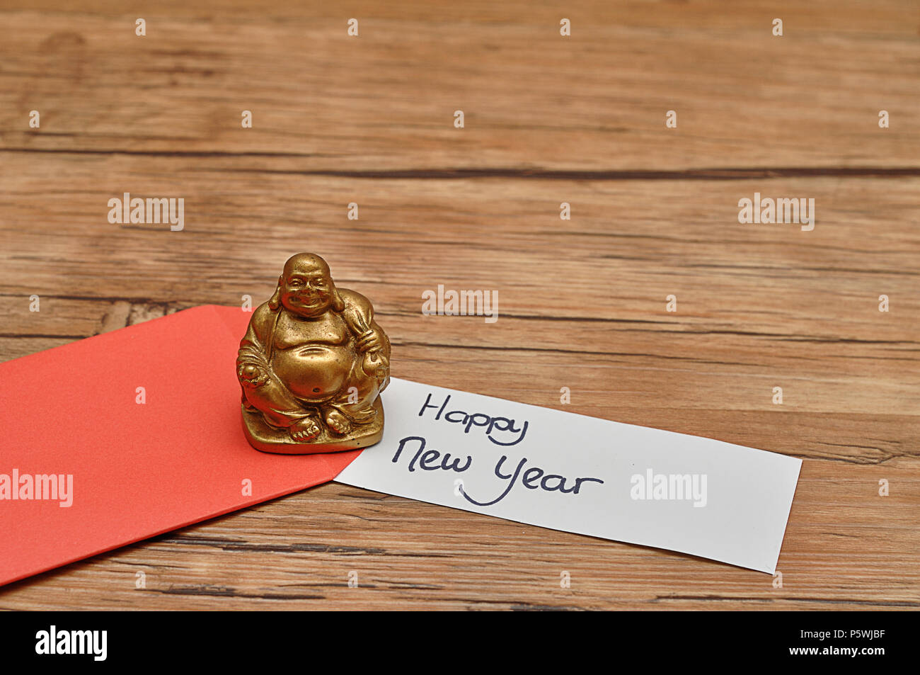Chinese New Year design. A red envelope for money in the Chinese New ...