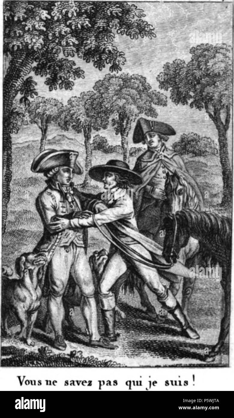 Jacques The Fatalist And His Master High Resolution Stock Photography ...