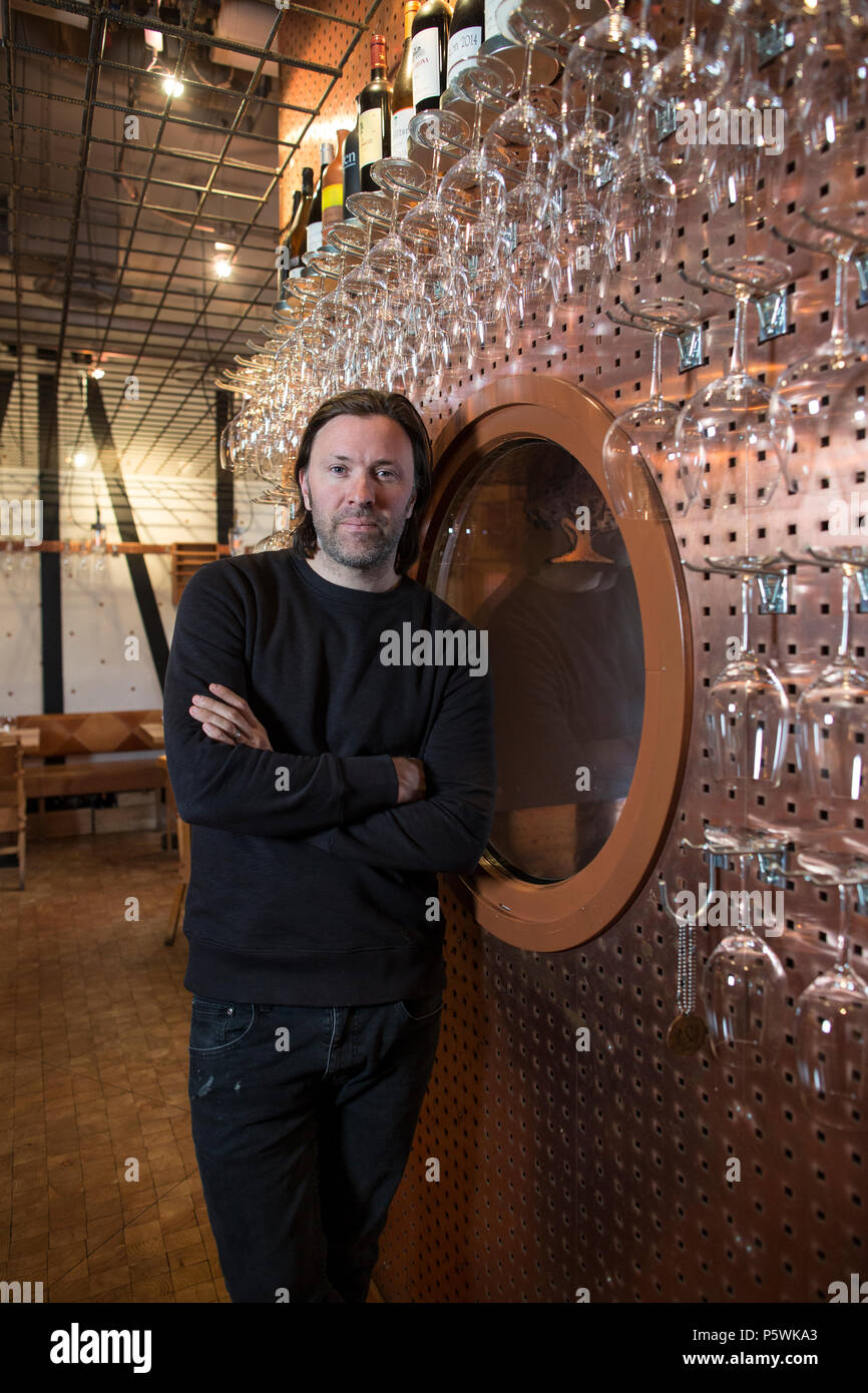 Ekstedt restaurant hi-res stock photography and images - Alamy