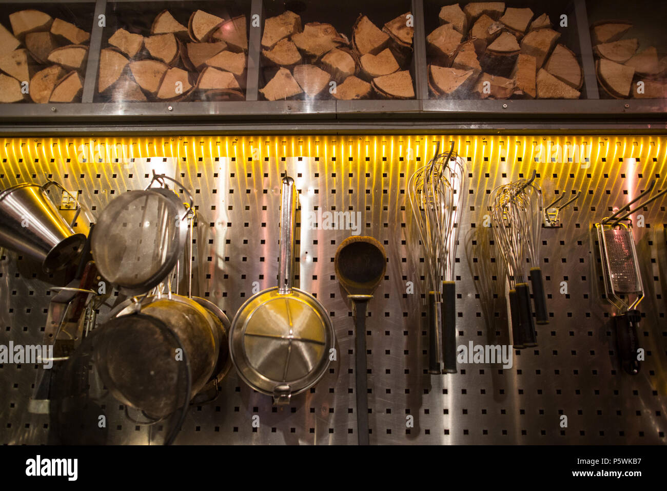 Niklas Ekstedt, Swedish chef and restauranteur of Michelin-starred ...