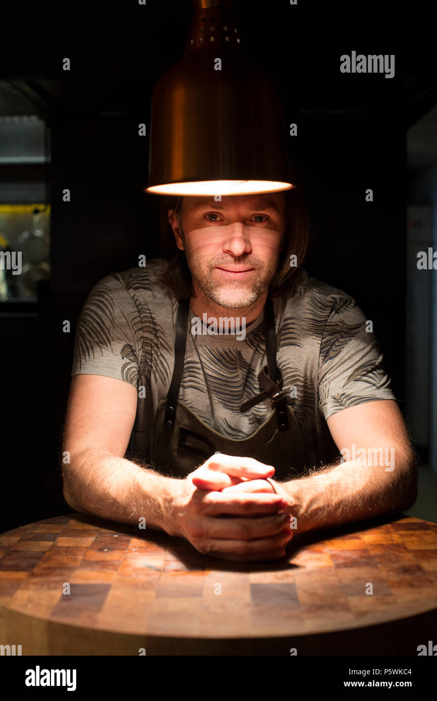 Swedish chef hi-res stock photography and images - Alamy