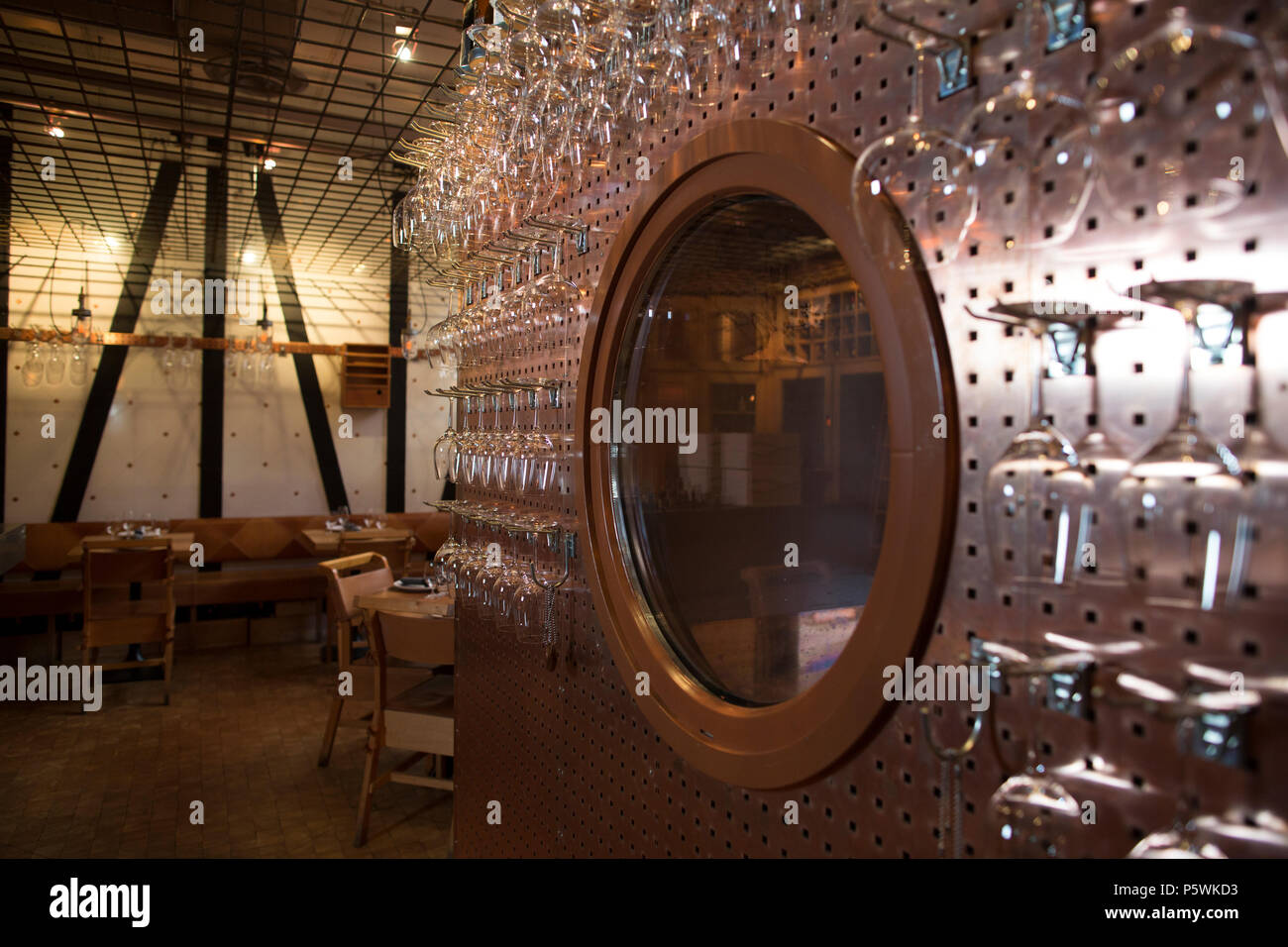 Ekstedt restaurant hi-res stock photography and images - Alamy