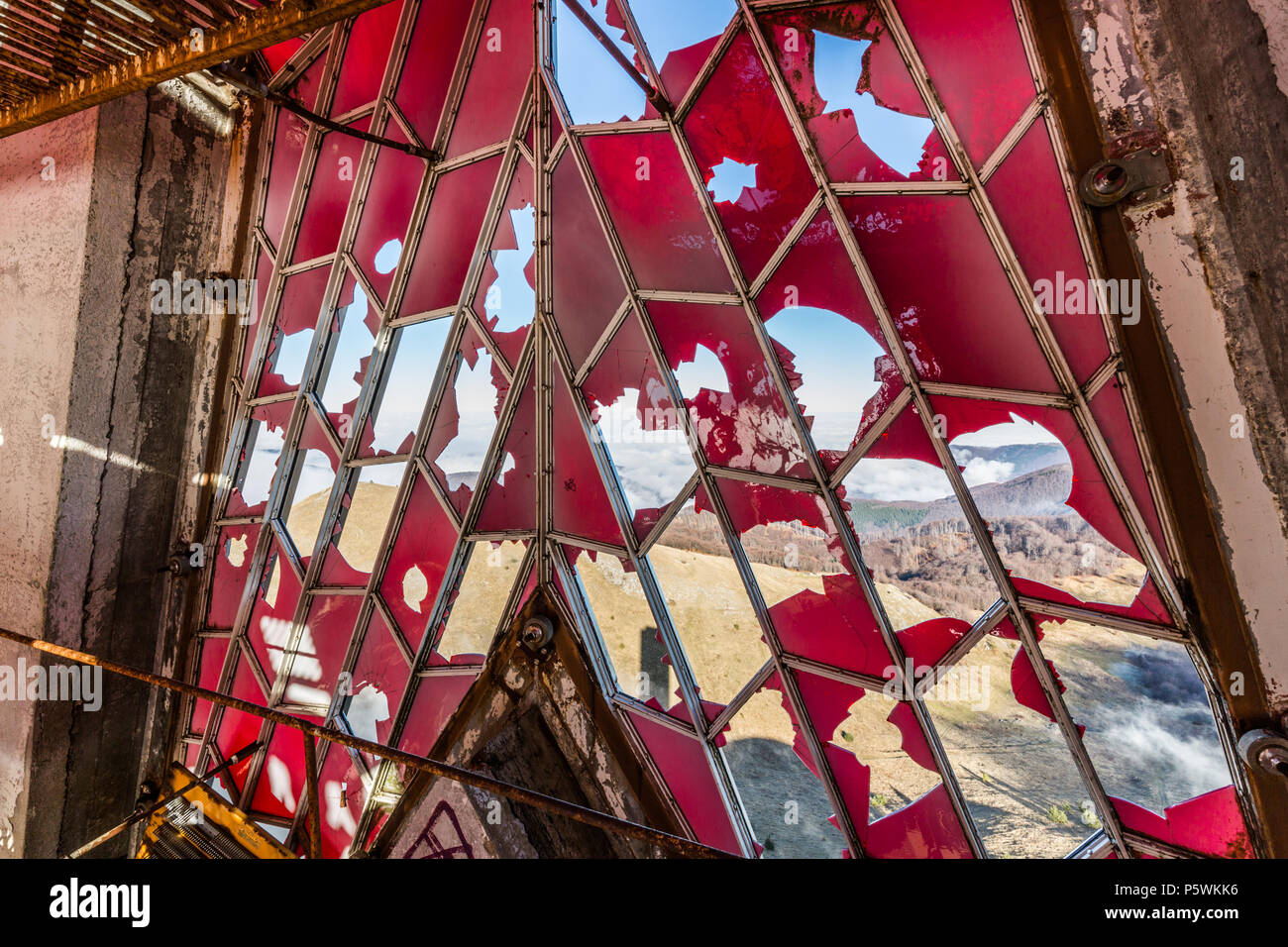 Communist brutalism hi-res stock photography and images - Alamy