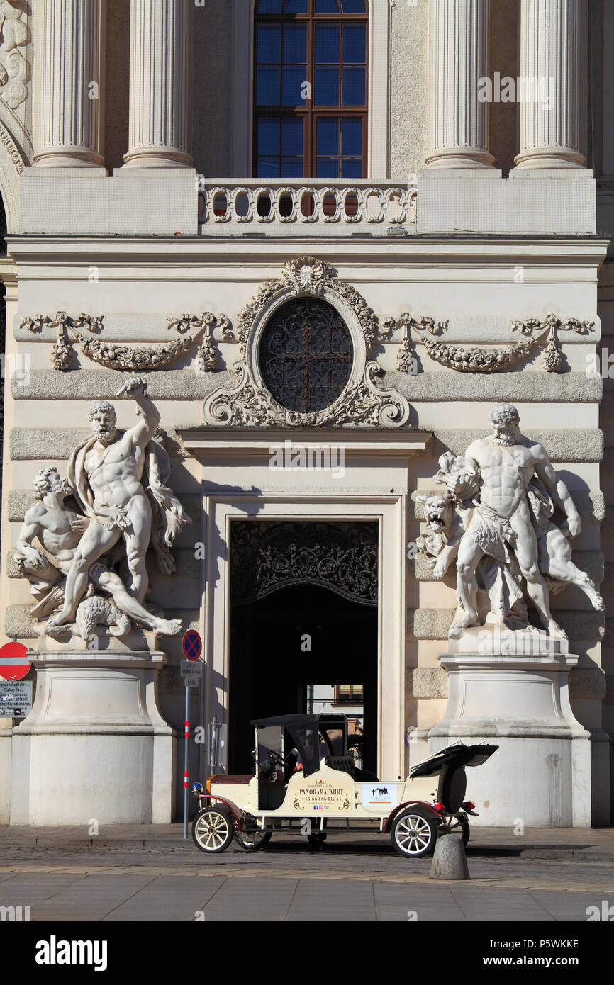 Michaelertor hi-res stock photography and images - Alamy