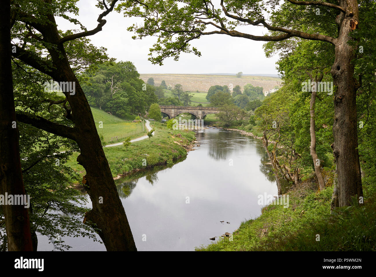 Strid river hi-res stock photography and images - Alamy