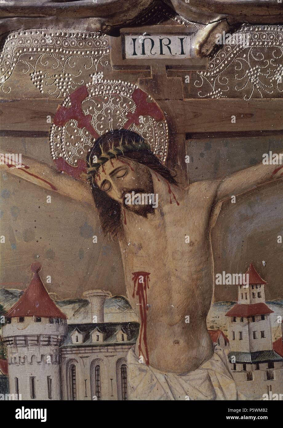 Retablo de cristo hi-res stock photography and images - Alamy