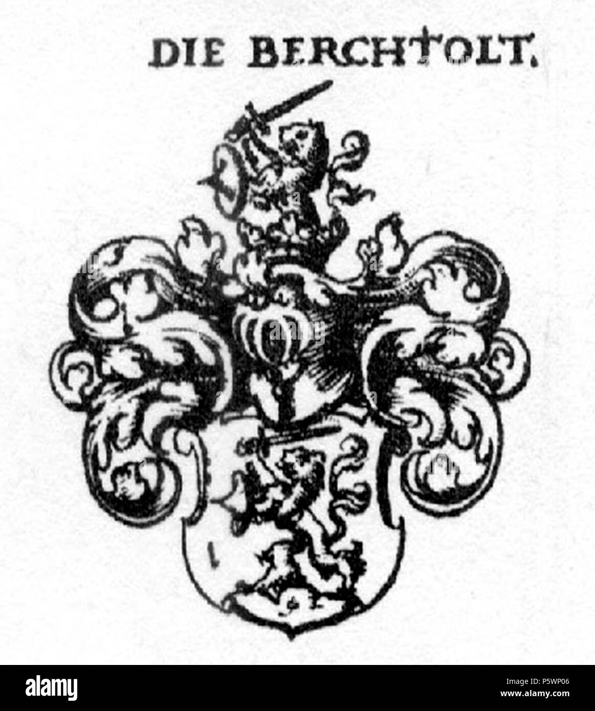 Berchtold hi-res stock photography and images - Alamy