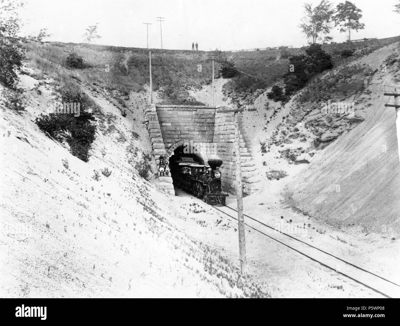 1860s train hi-res stock photography and images - Alamy