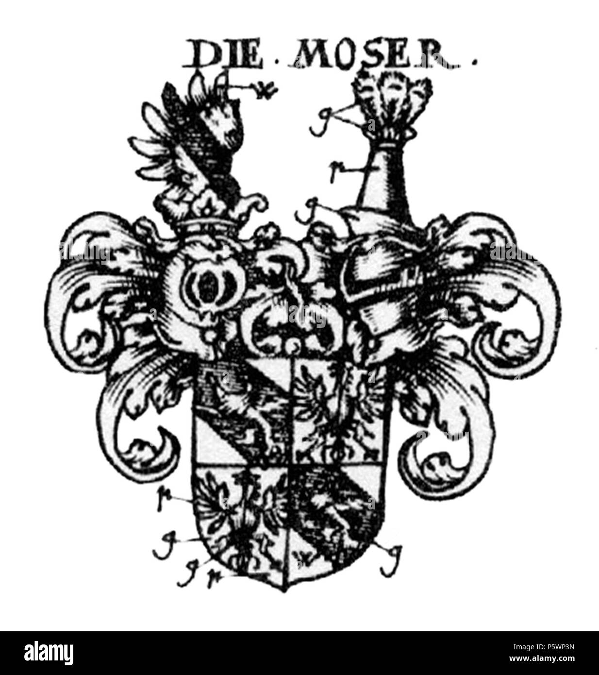 Moser collection hi-res stock photography and images - Alamy