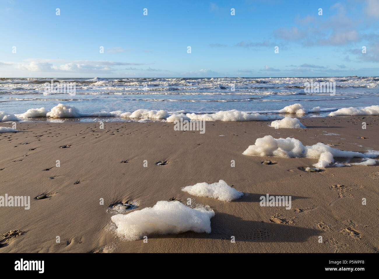 Pa stranden hi-res stock photography and images - Alamy