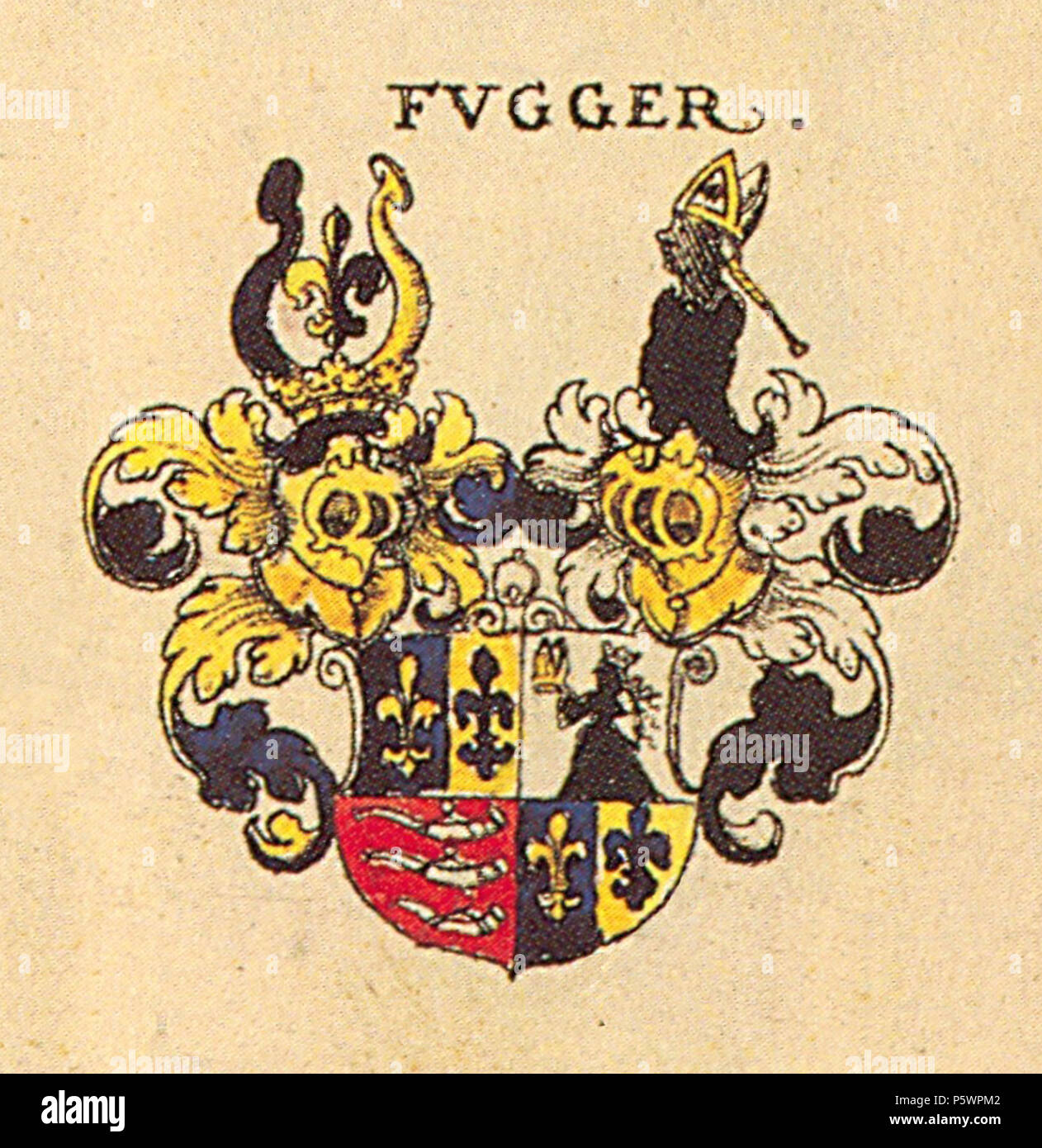 Fugger hi-res stock photography and images - Alamy