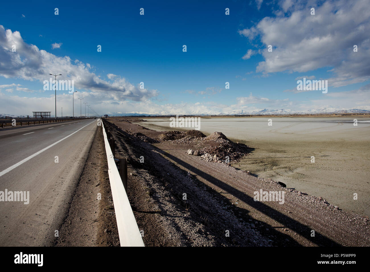 Lake urmia iran hi-res stock photography and images - Alamy