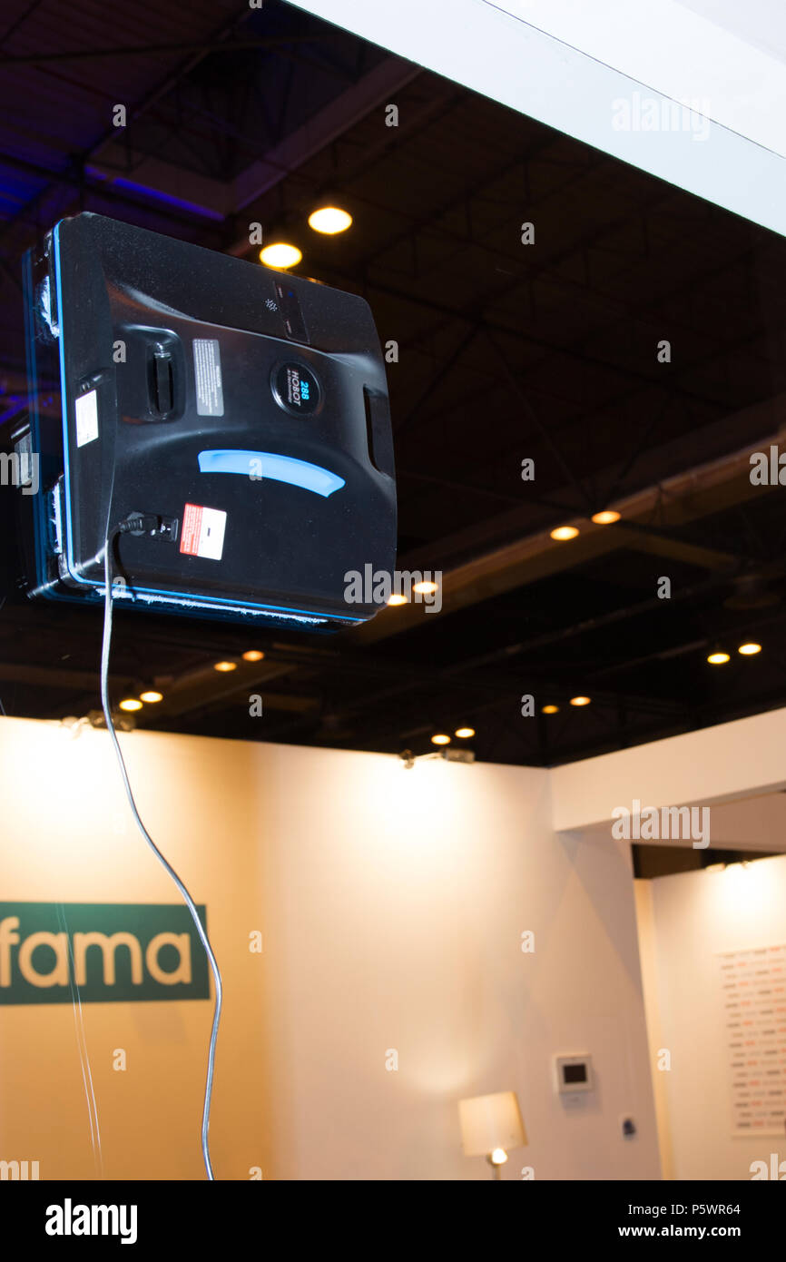 The glass cleaner hi-res stock photography and images - Alamy