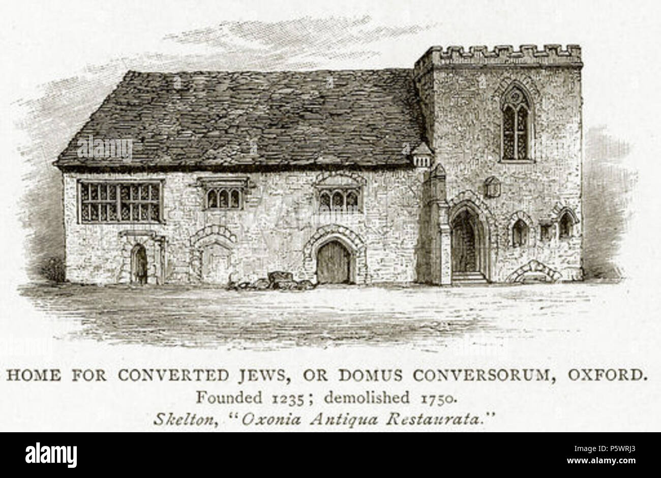 History of english jews hi-res stock photography and images - Alamy