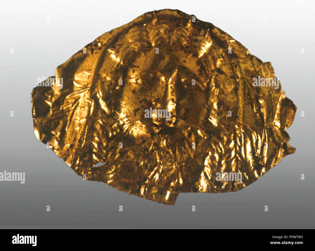 Stamped in gold hi-res stock photography and images - Alamy