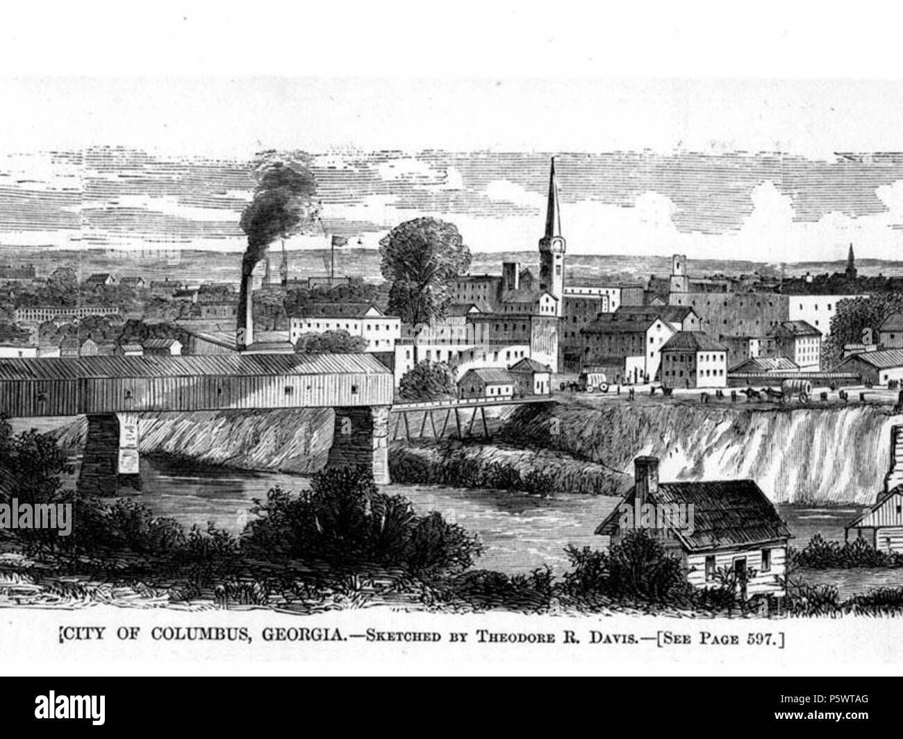 Theodore davis hi-res stock photography and images - Alamy